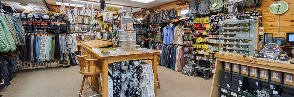 Fly Shop - Gates Au Sable Lodge